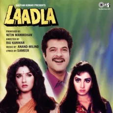 Dhik Ta Na Na (Female Version) - Laadla - Paglaworldz